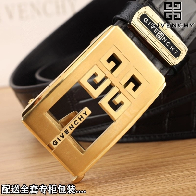 Indistinguishable Givenchy Belts