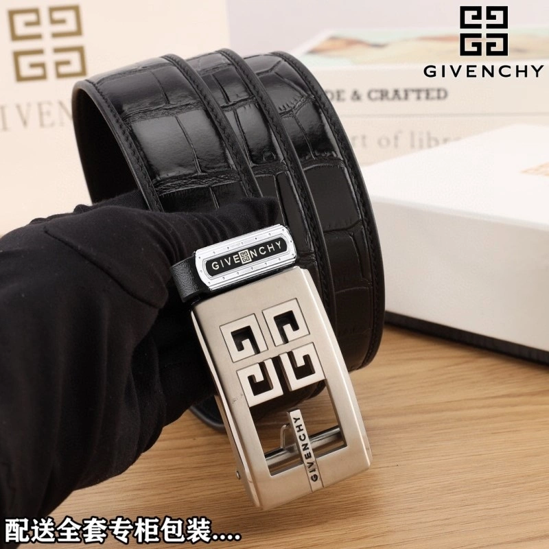 Indistinguishable Givenchy Belts