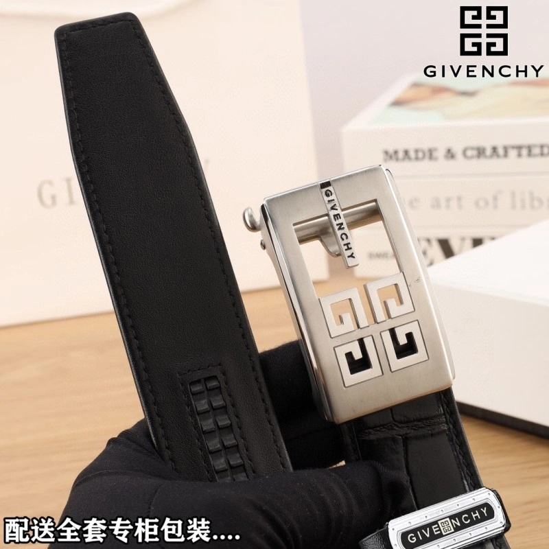 Indistinguishable Givenchy Belts