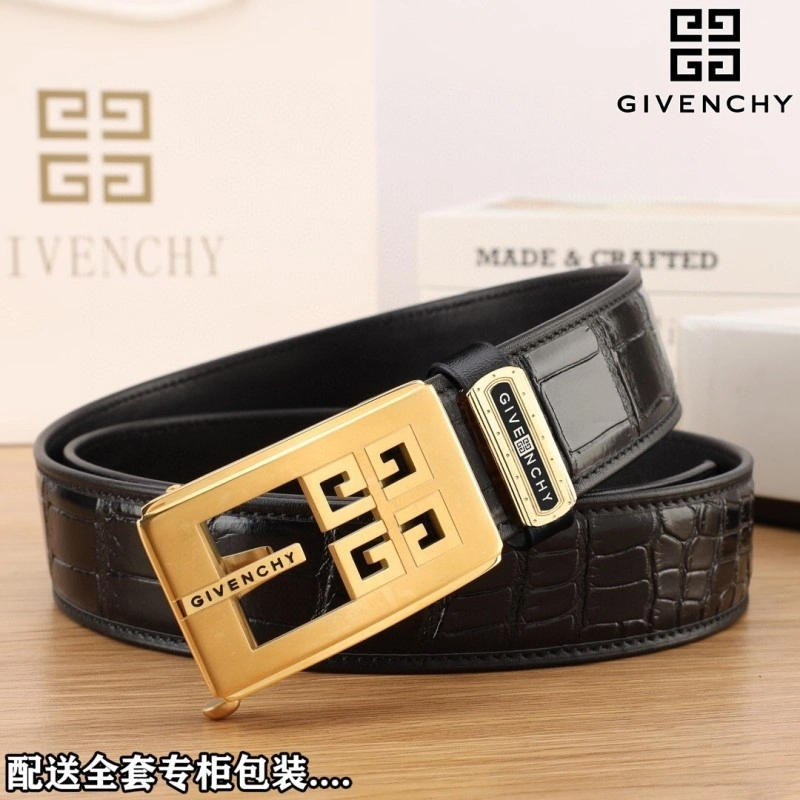 Indistinguishable Givenchy Belts
