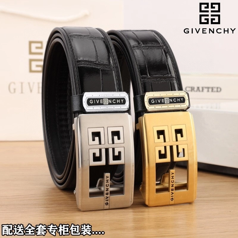 Indistinguishable Givenchy Belts