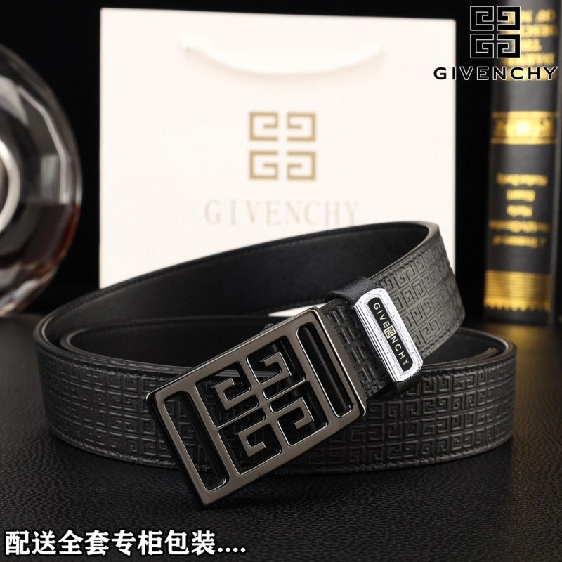 Top mirror Givenchy Belts