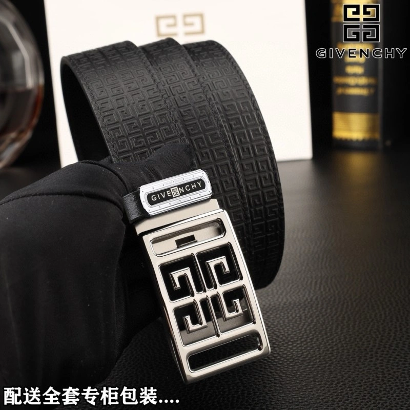 Top mirror Givenchy Belts
