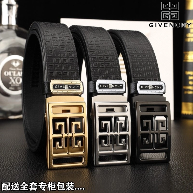 Top mirror Givenchy Belts