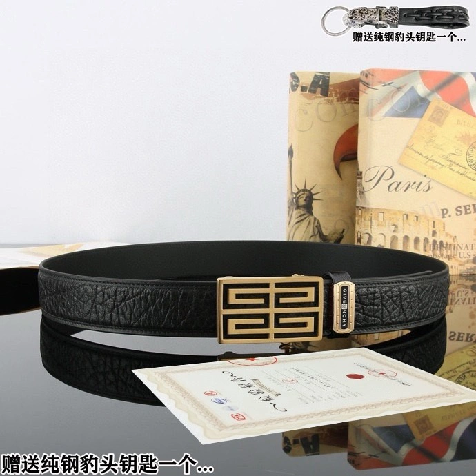 Mirror quality Givenchy Belts