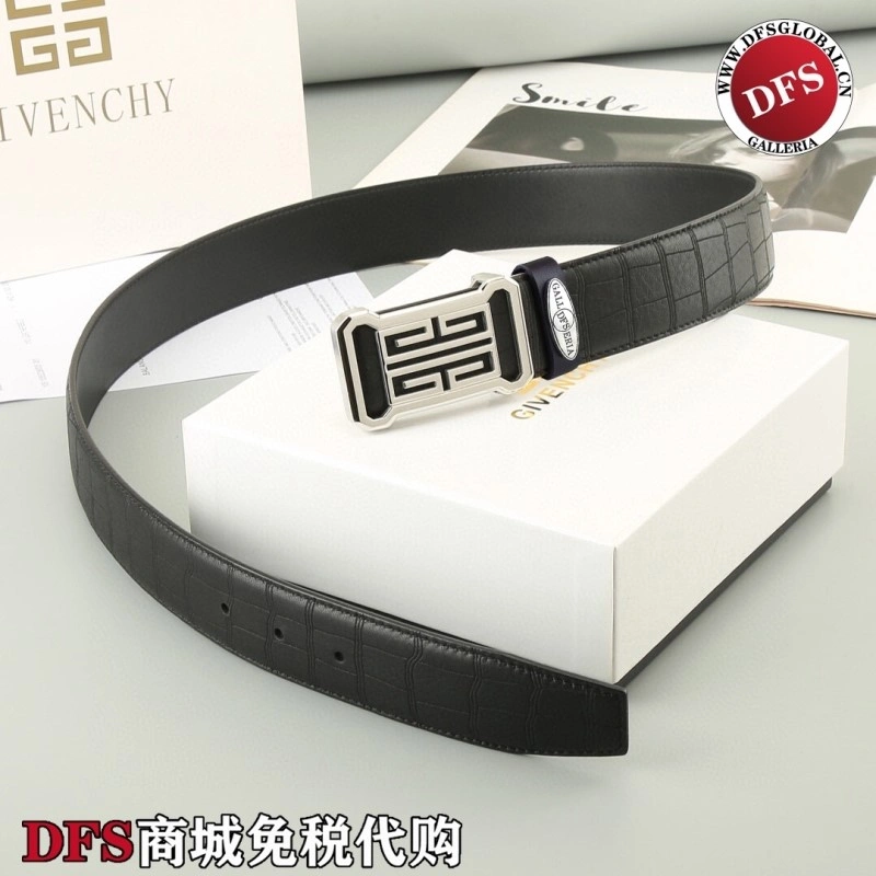 Genuine Givenchy Belts