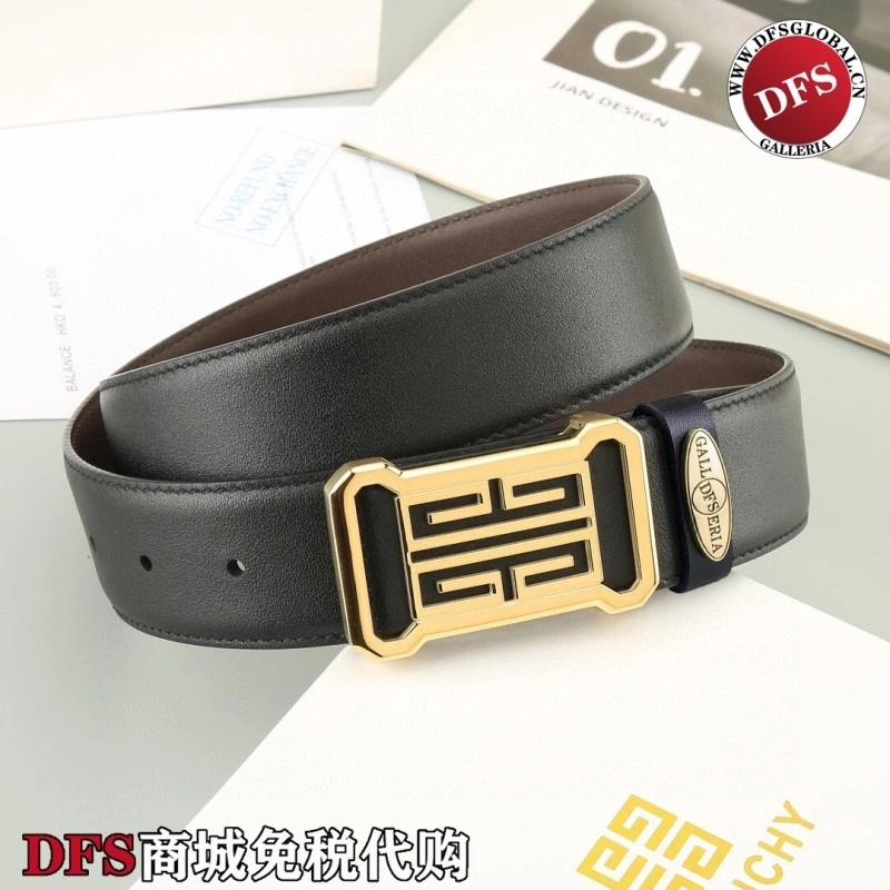 Genuine Givenchy Belts