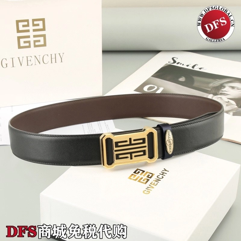 Genuine Givenchy Belts