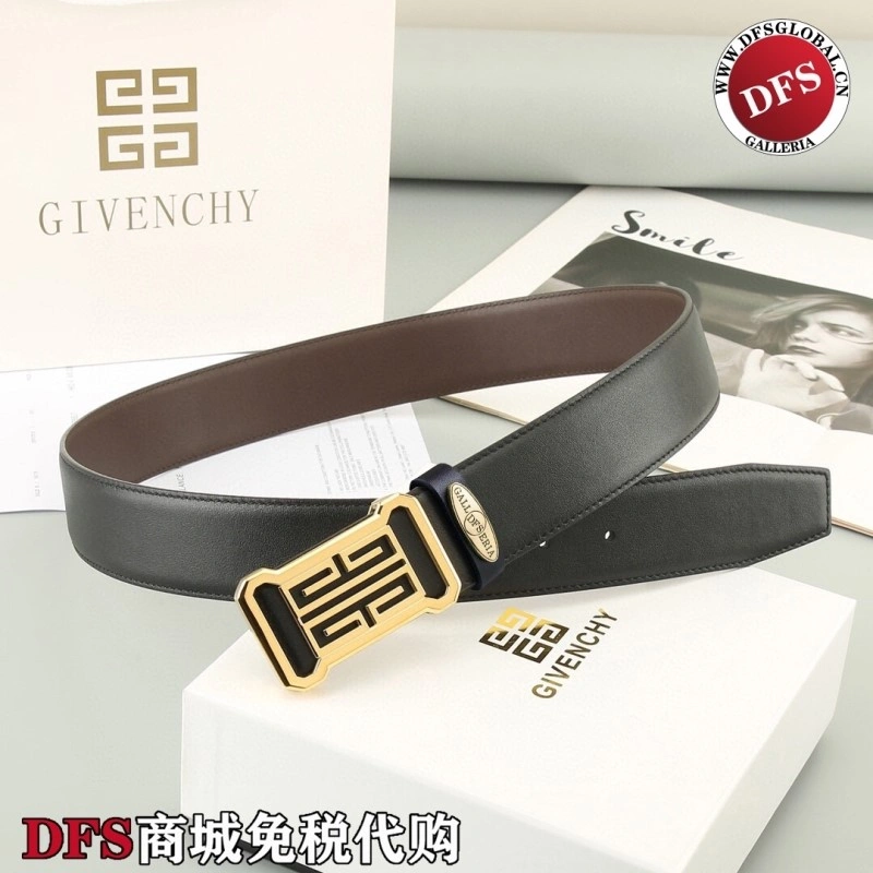 Genuine Givenchy Belts