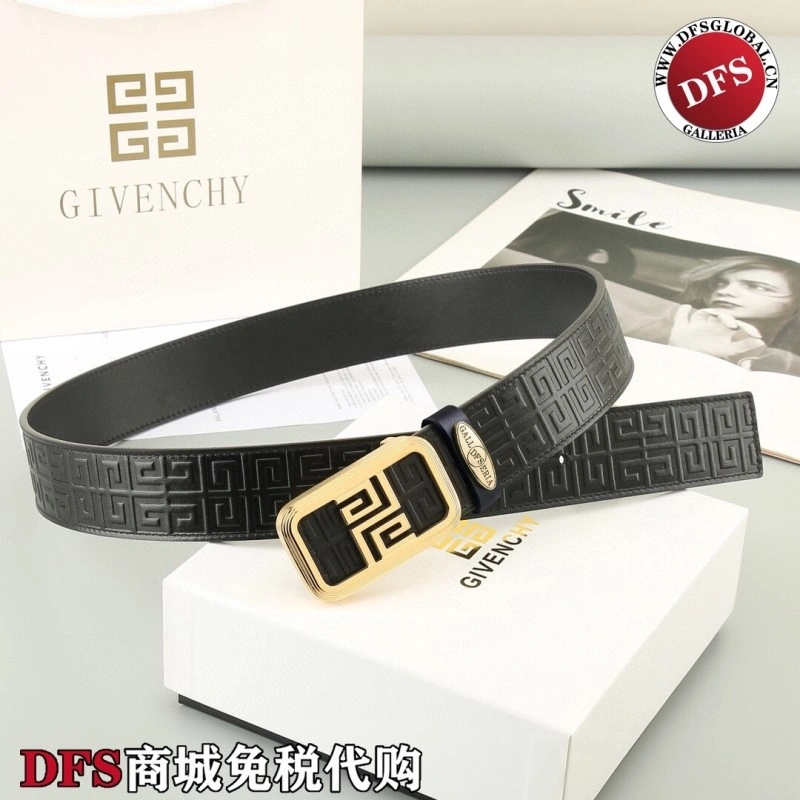 Bargain Givenchy Belts