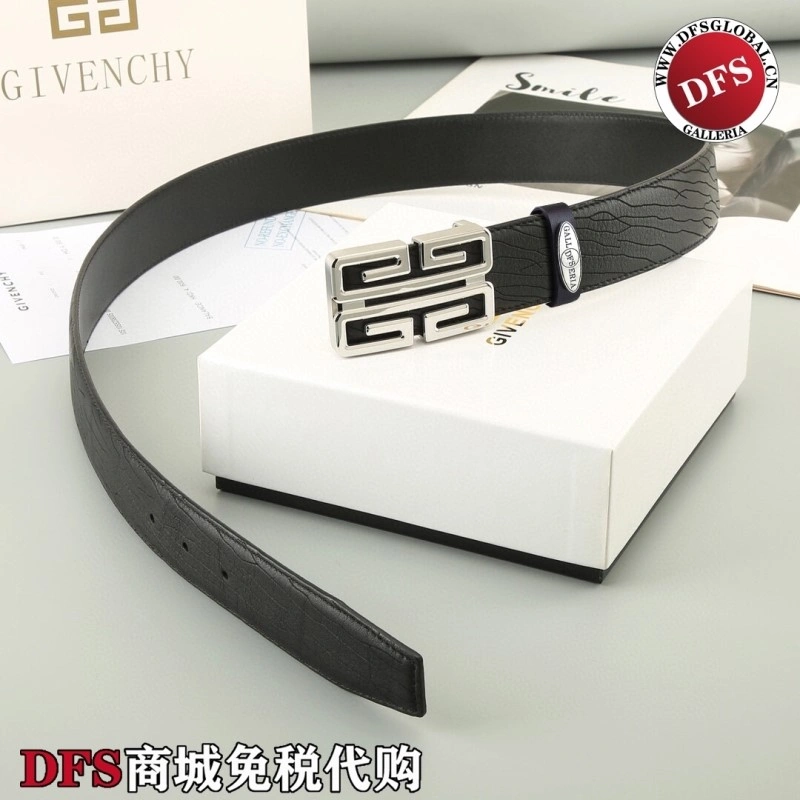 Authentic Givenchy Belts