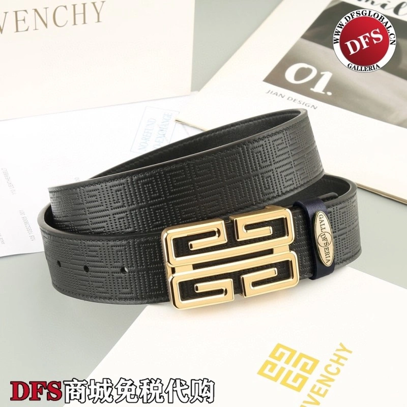 Authentic Givenchy Belts