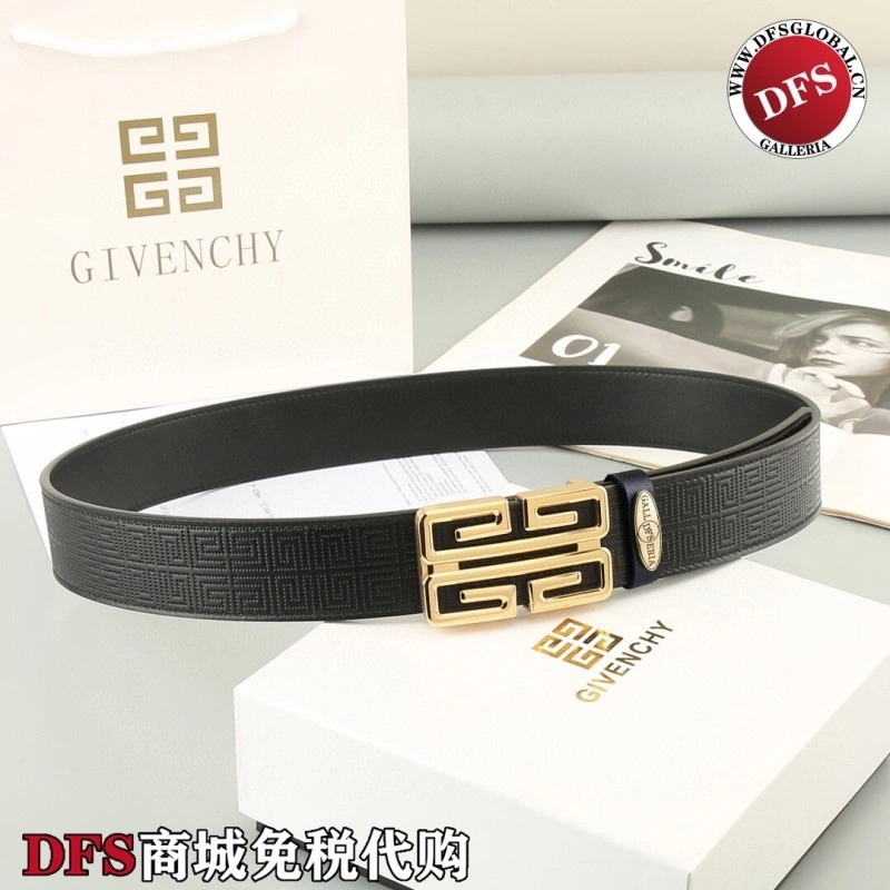 Authentic Givenchy Belts