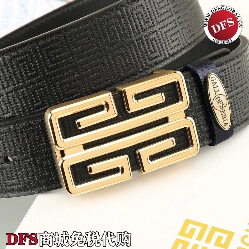 Authentic Givenchy Belts