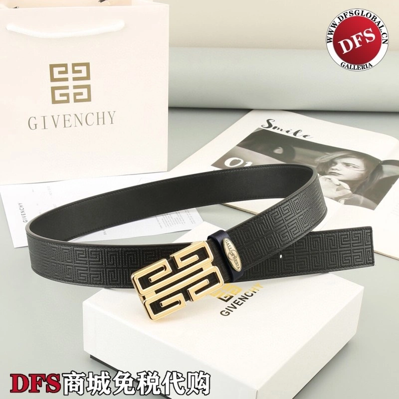 Authentic Givenchy Belts