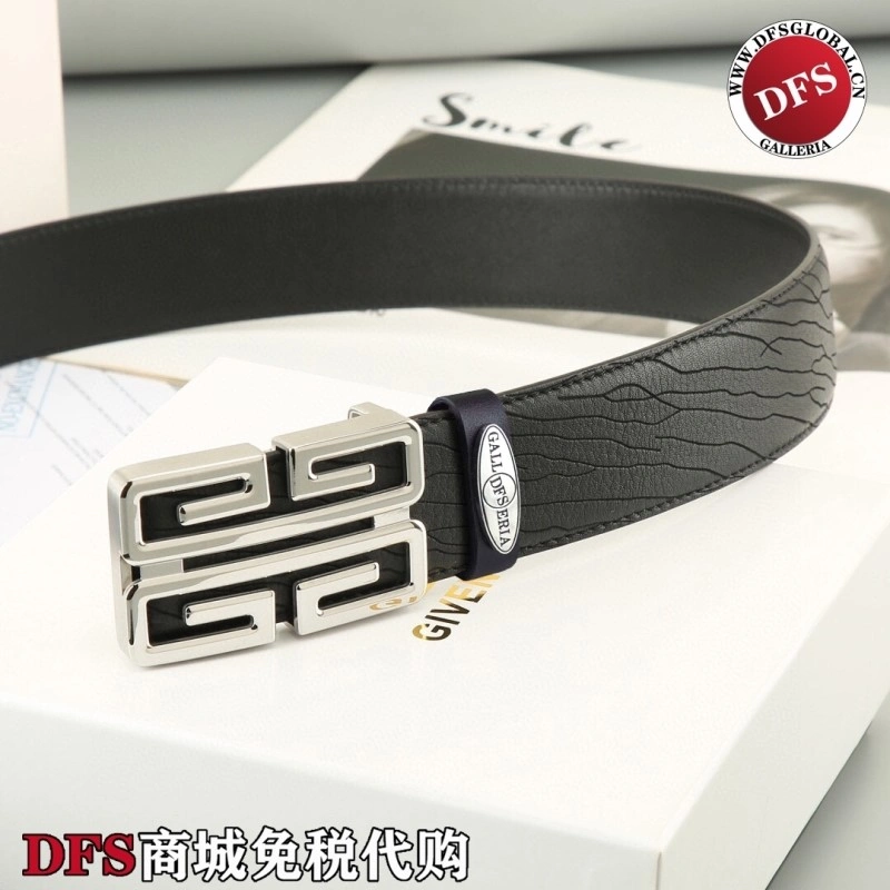 Authentic Givenchy Belts