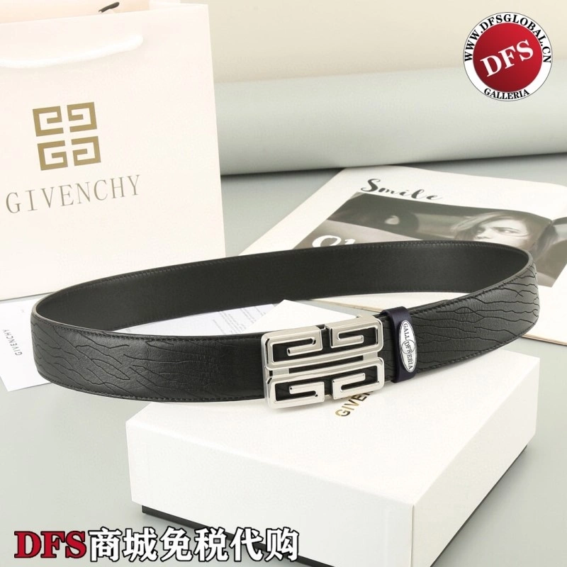 Authentic Givenchy Belts