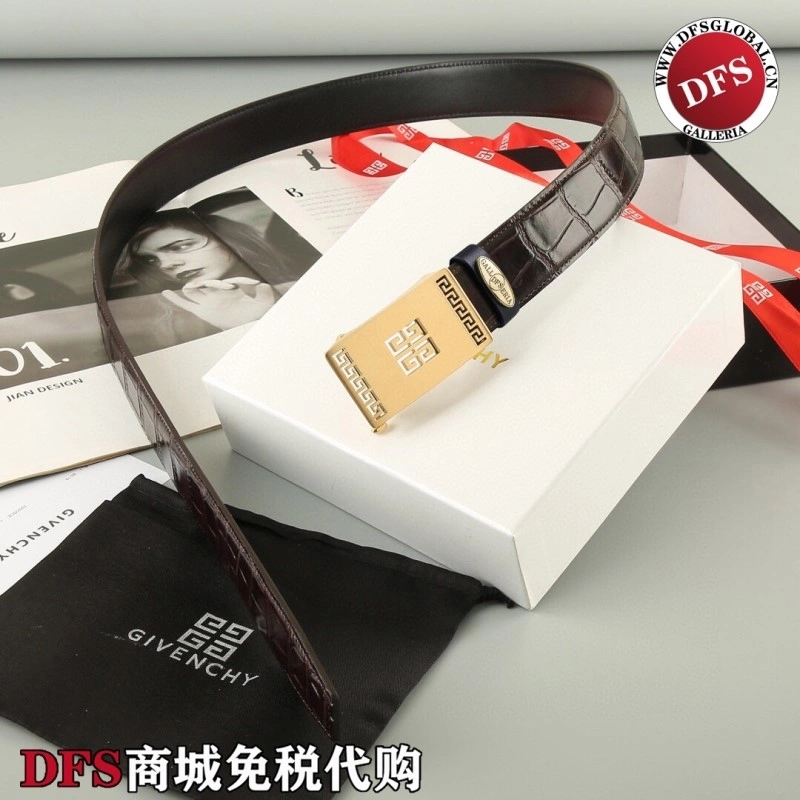 Original Givenchy Belts