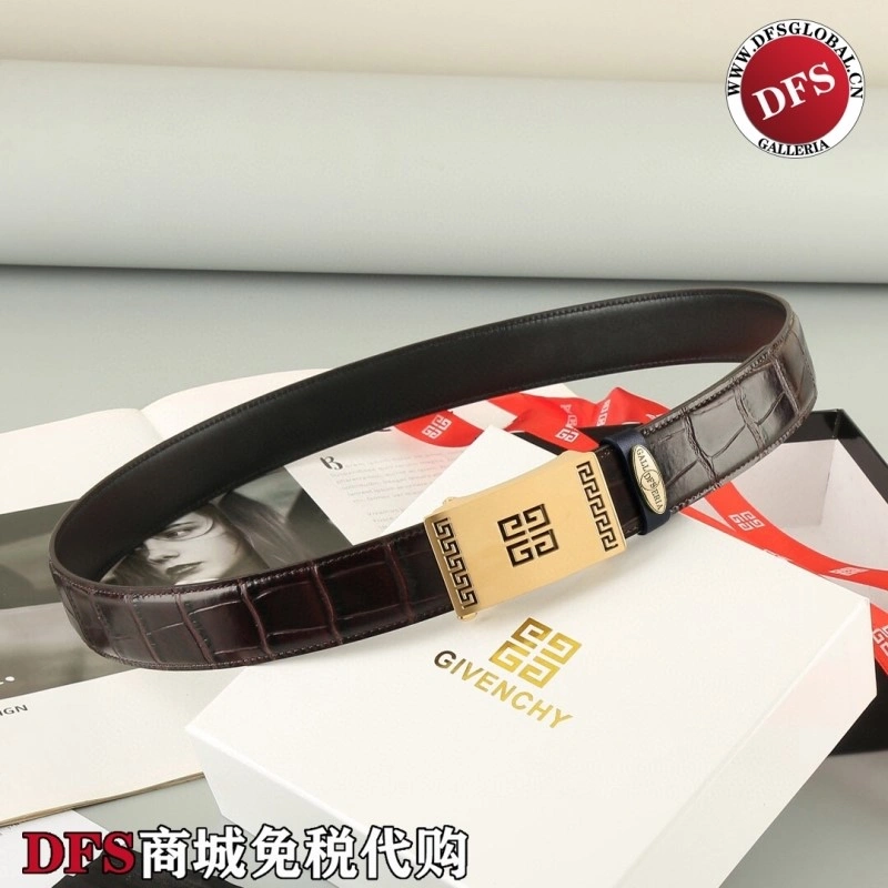 Original Givenchy Belts