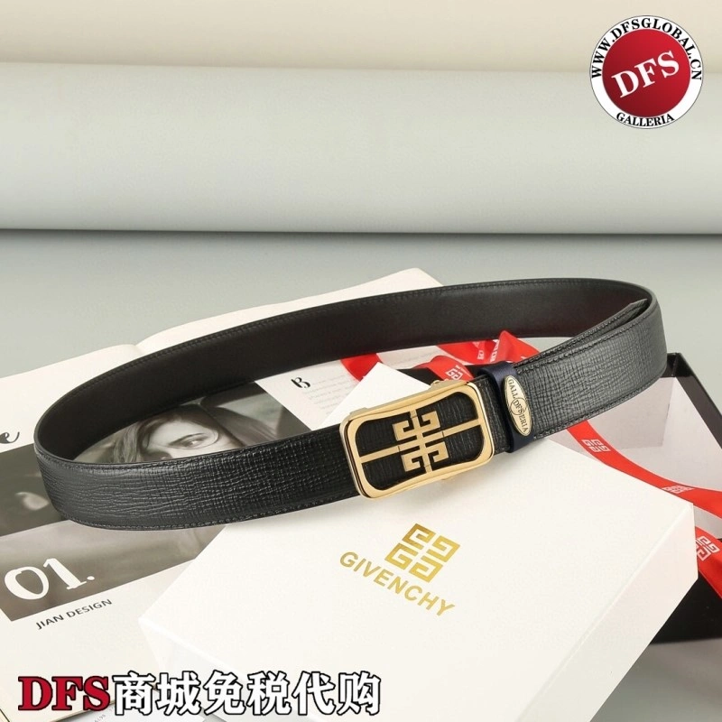 Discounted Givenchy Belts