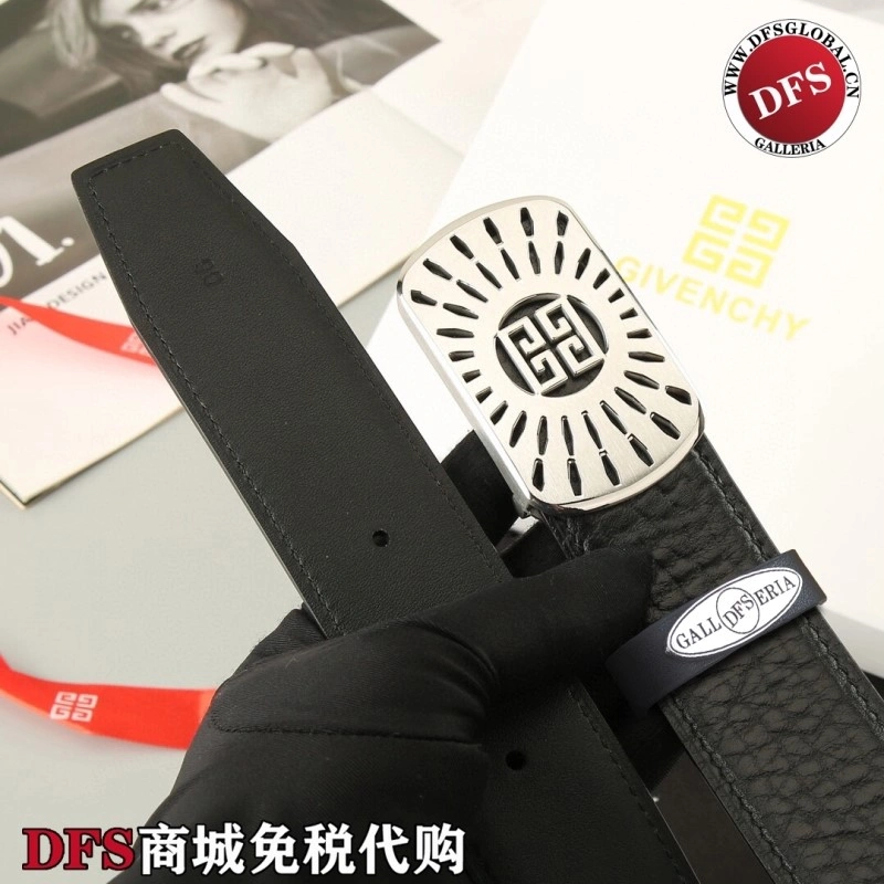 Low-cost Givenchy Belts