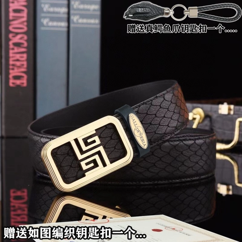 Accurate model Givenchy Belts