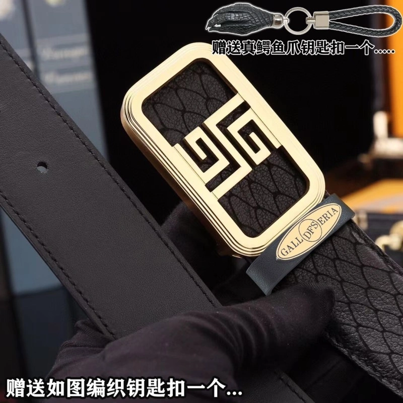 Accurate model Givenchy Belts