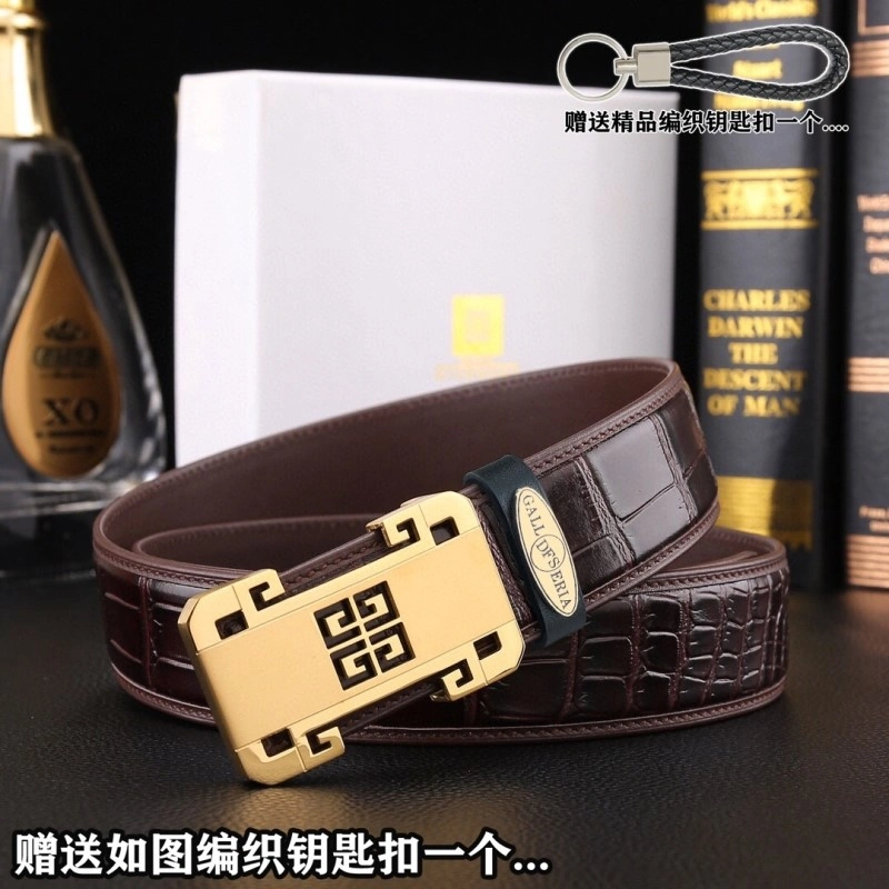Top mirror Givenchy Belts