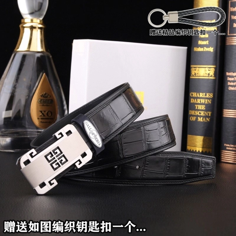 Top mirror Givenchy Belts