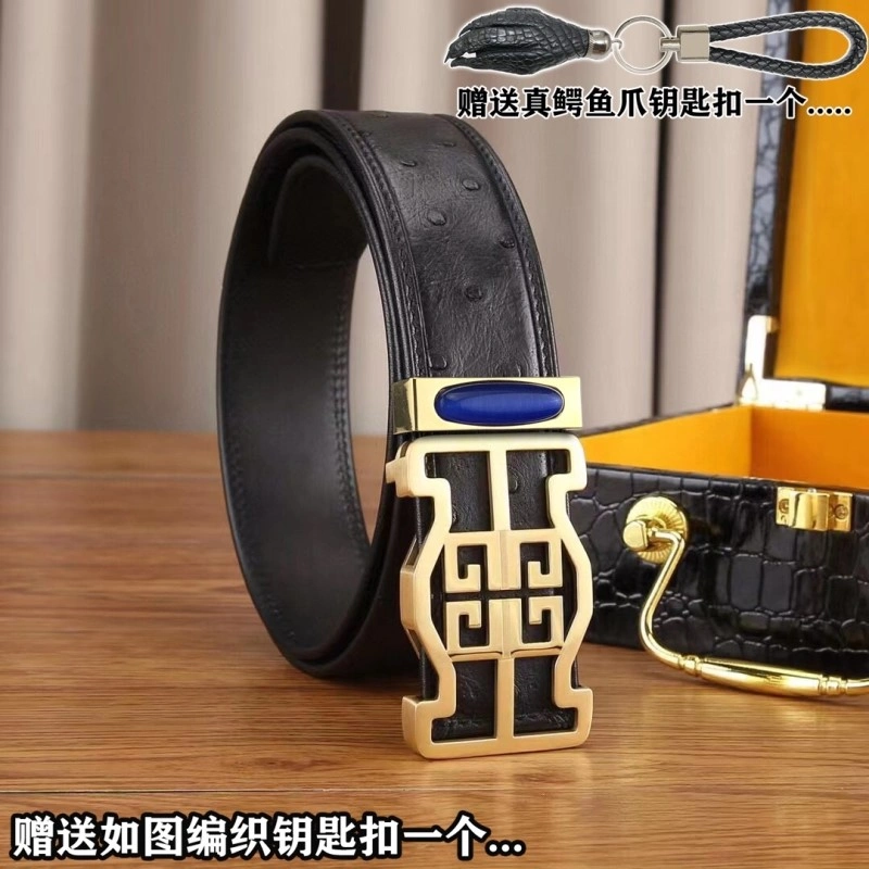 Top mirror Givenchy Belts