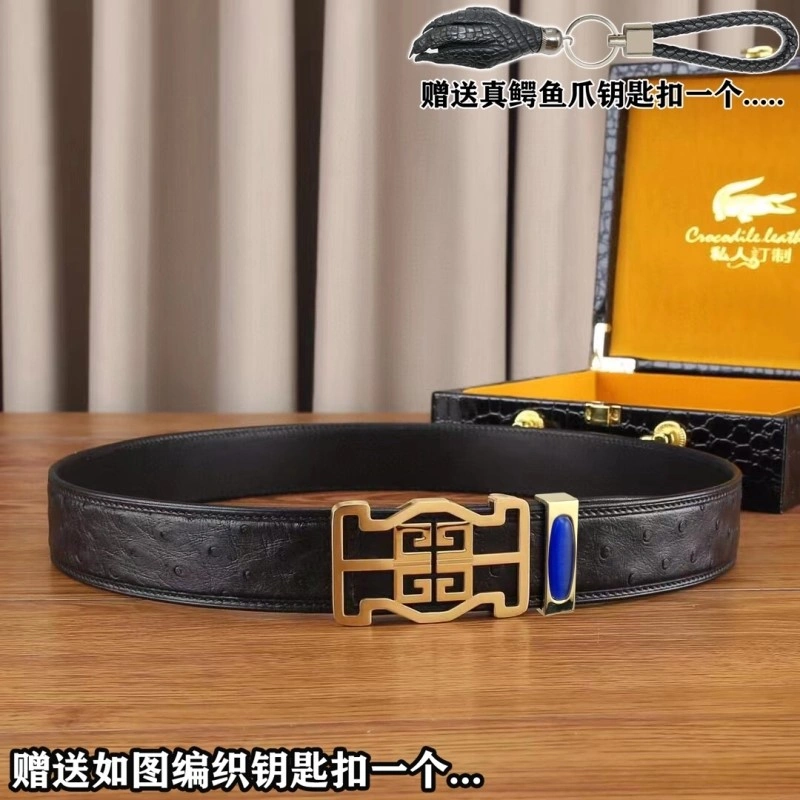 Top mirror Givenchy Belts