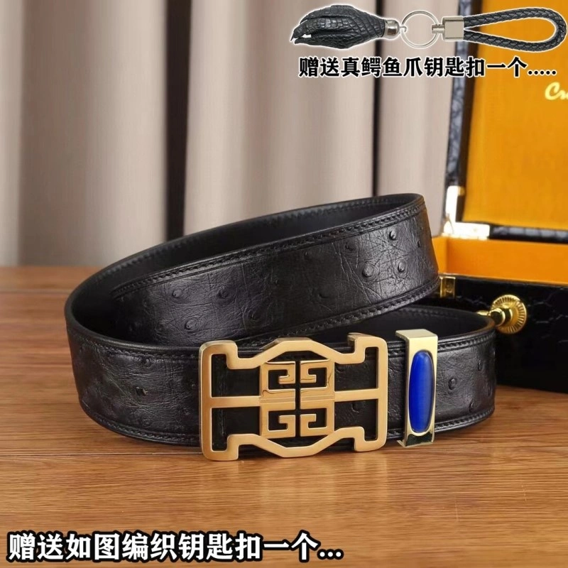 Top mirror Givenchy Belts
