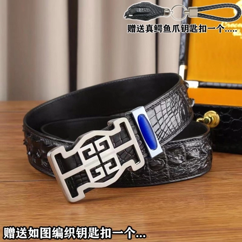 Top match Givenchy Belts