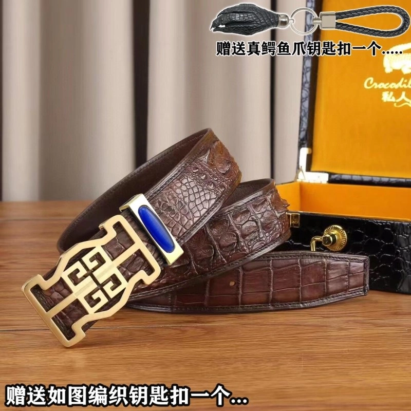 Top match Givenchy Belts