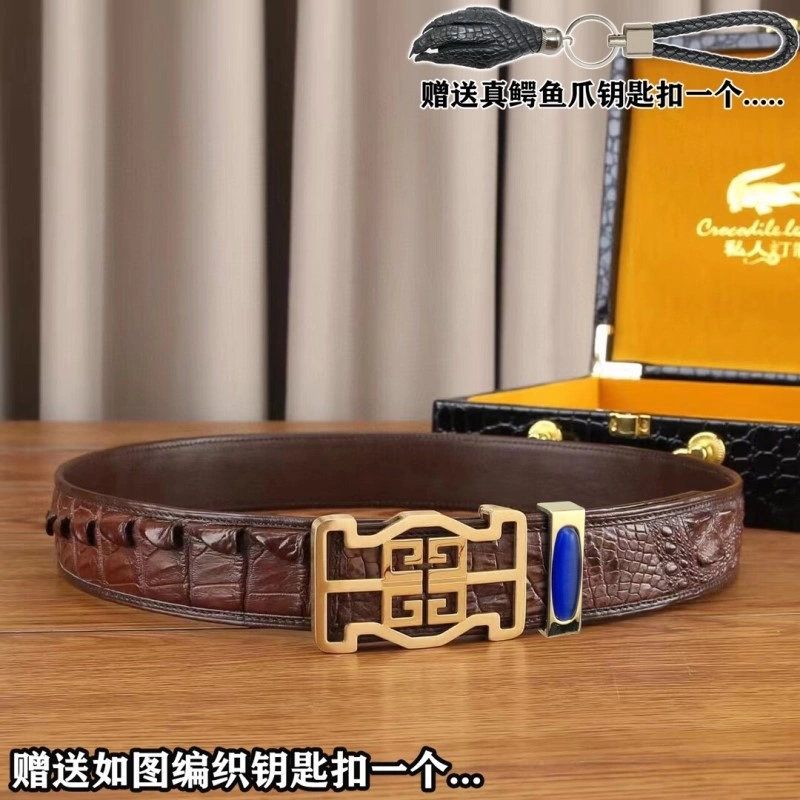 Top match Givenchy Belts