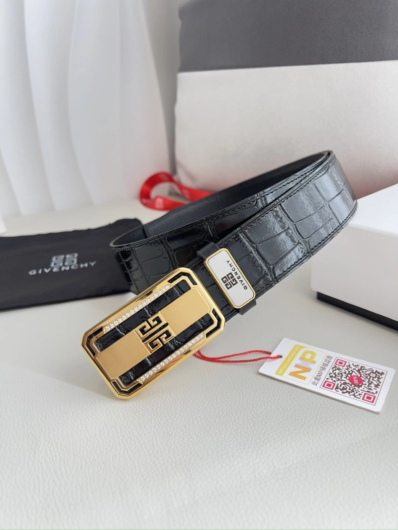 Factory-made Givenchy Belts