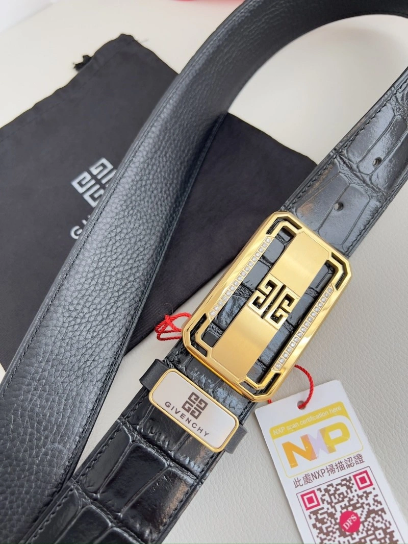Factory-made Givenchy Belts