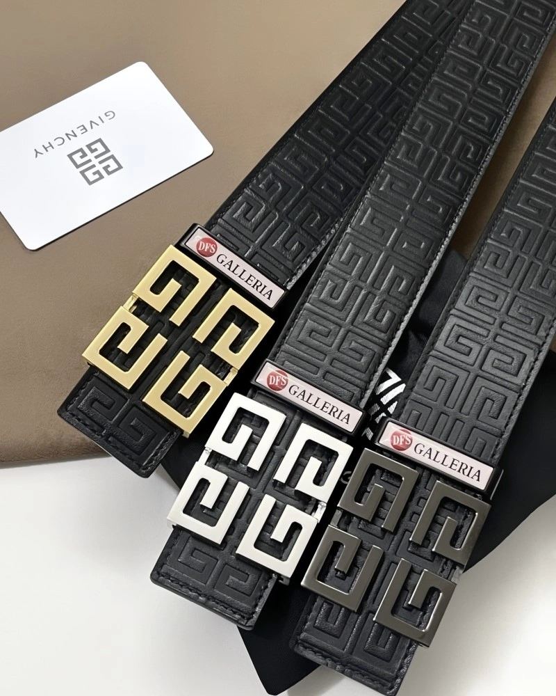 Low-cost Givenchy Belts