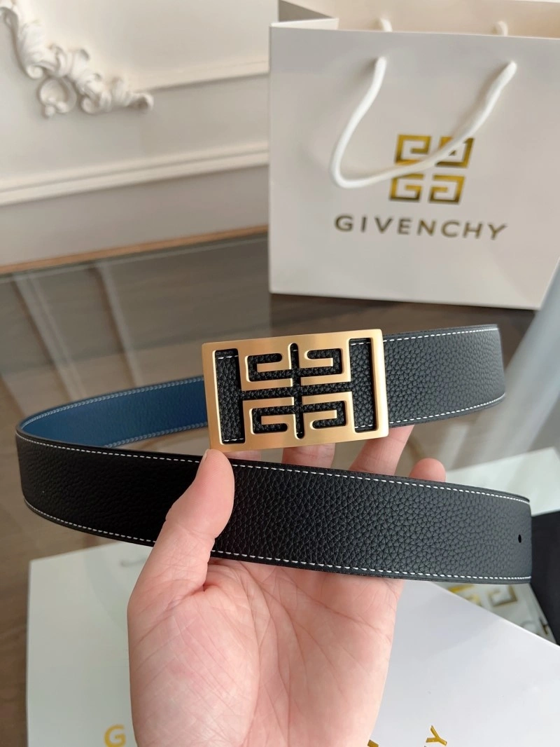 Indistinguishable Givenchy Belts