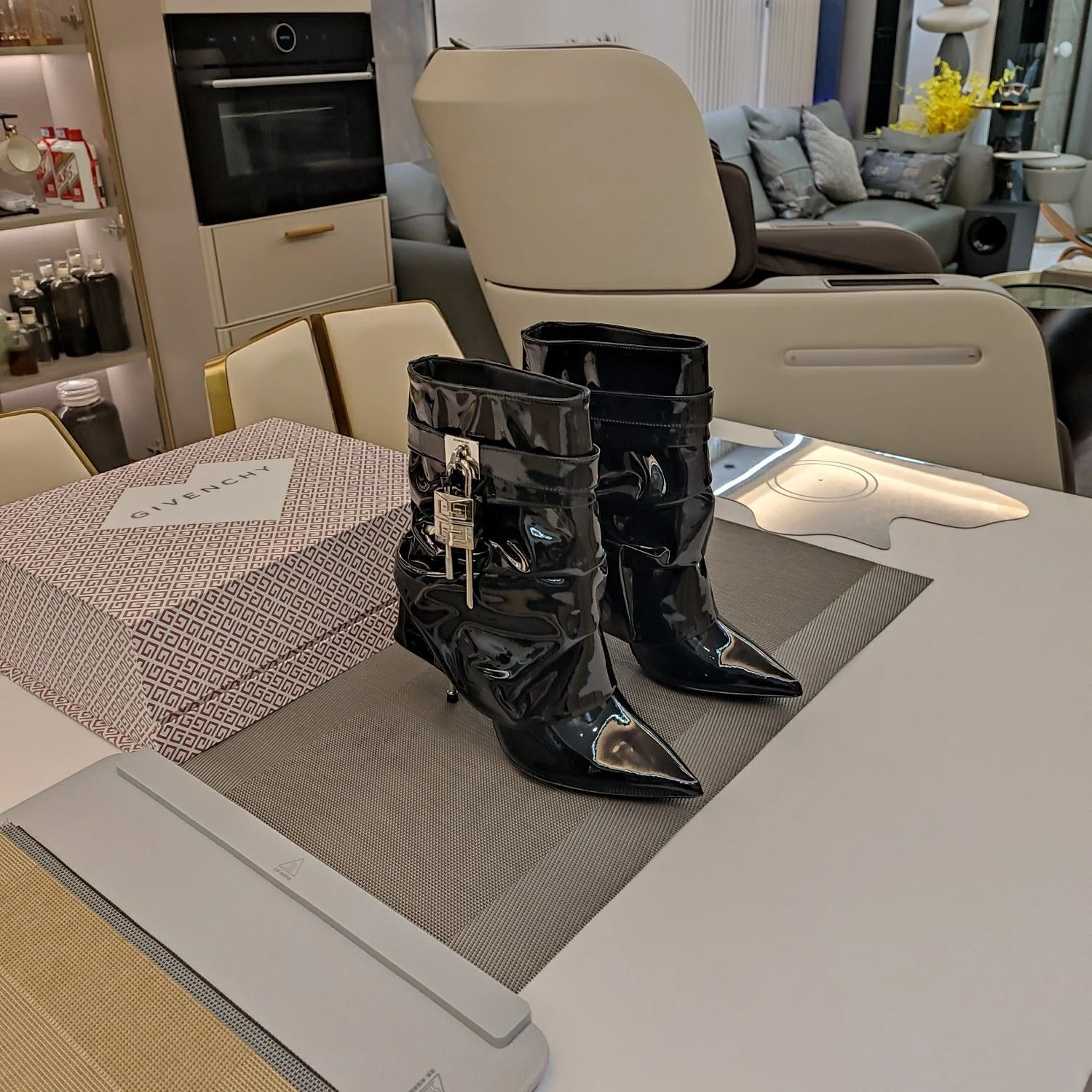 Budget-friendly Givenchy Boots