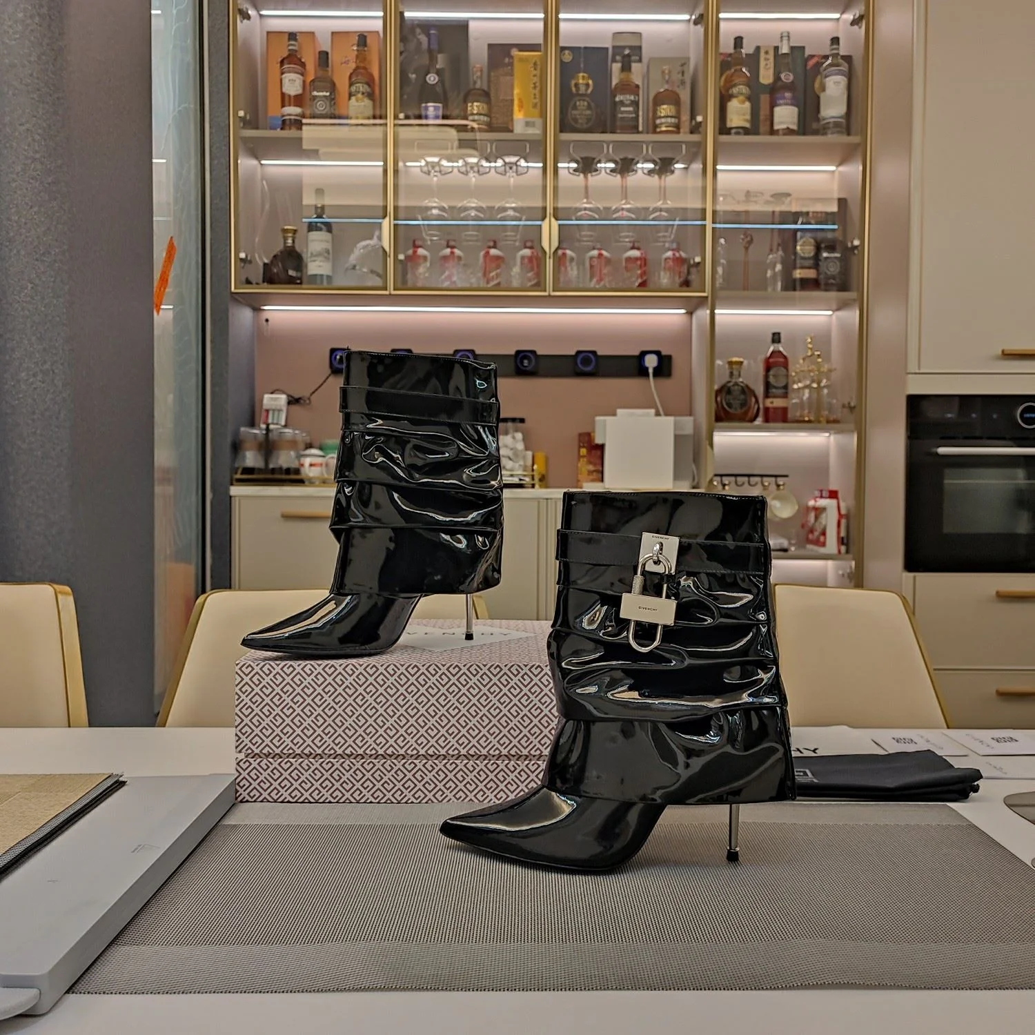 Budget-friendly Givenchy Boots