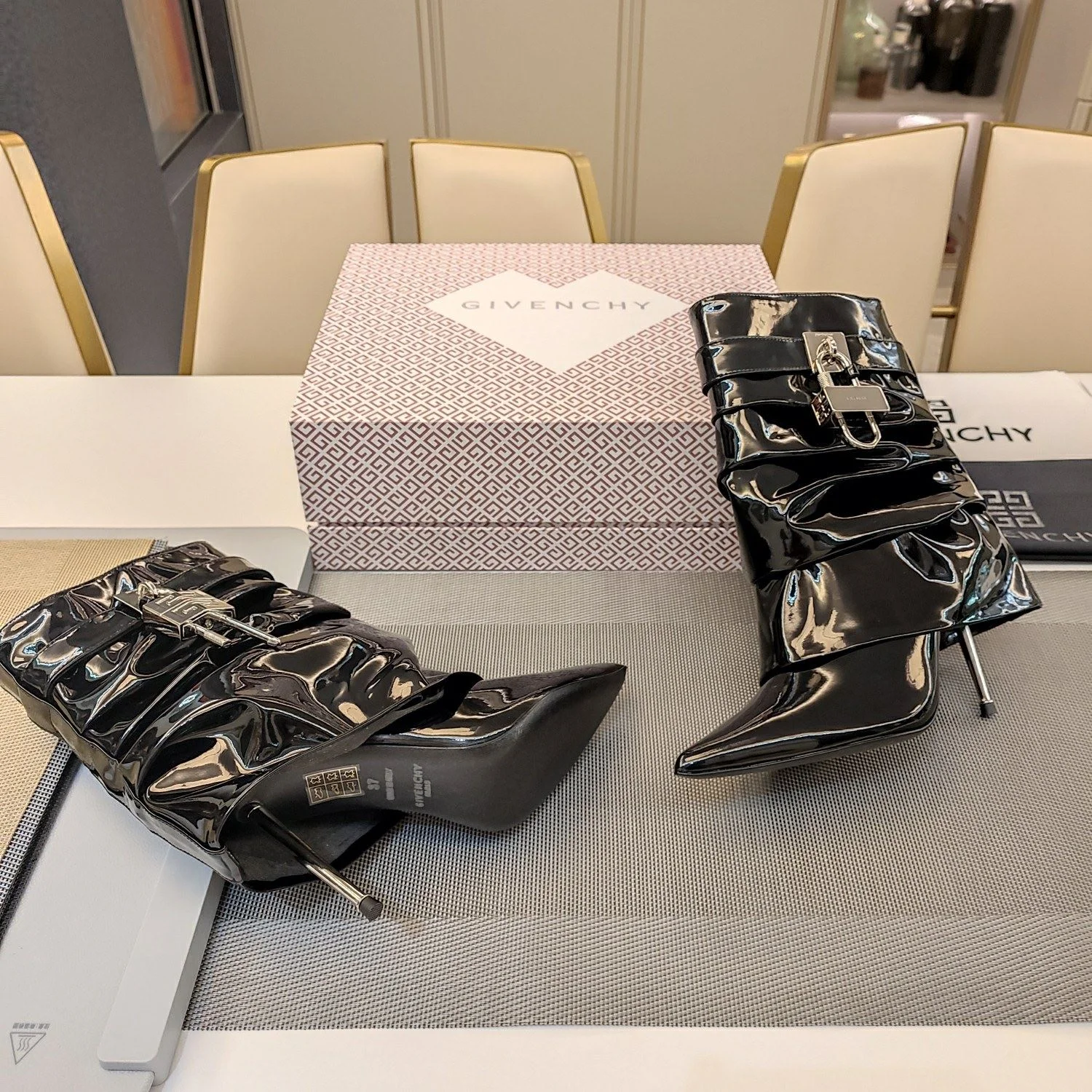 Budget-friendly Givenchy Boots