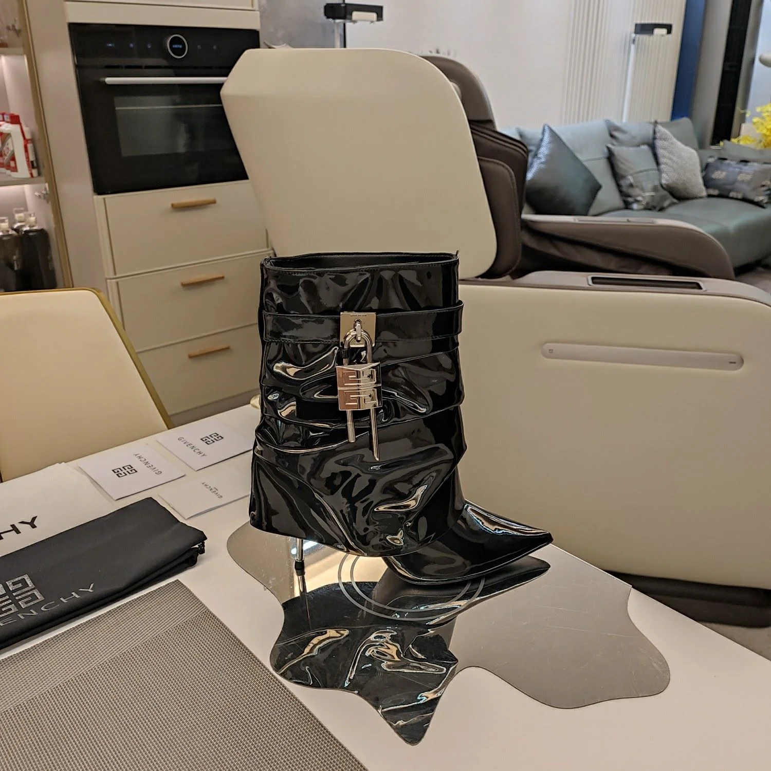 Budget-friendly Givenchy Boots