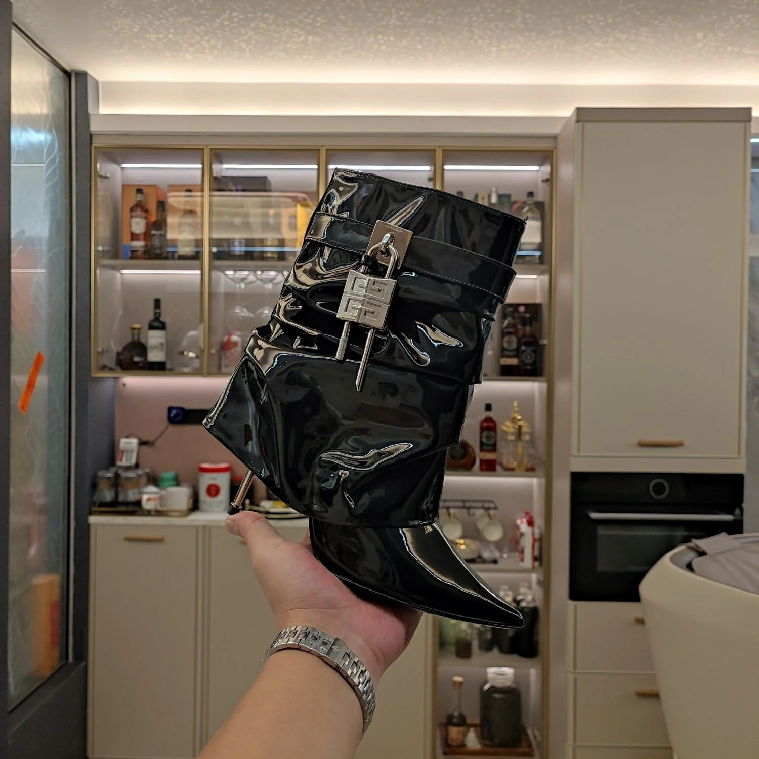 Budget-friendly Givenchy Boots