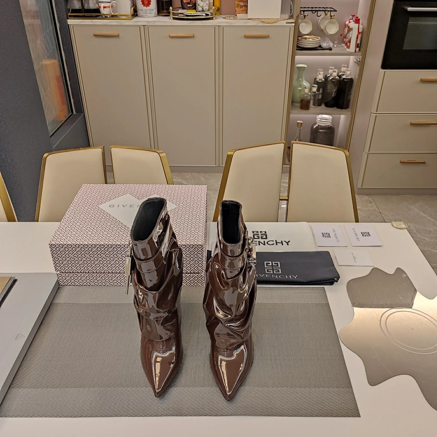 Givenchy Boots