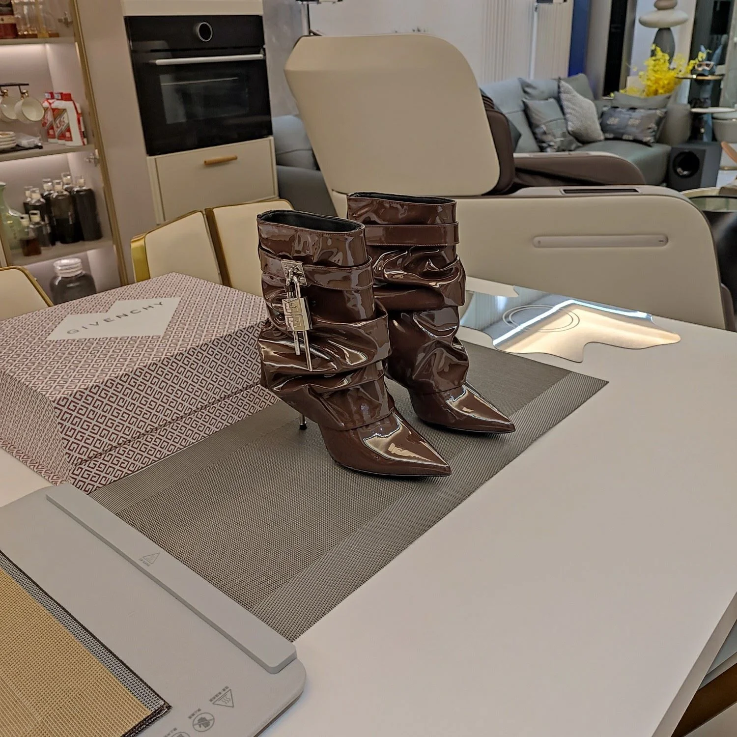 Inexpensive Givenchy Boots