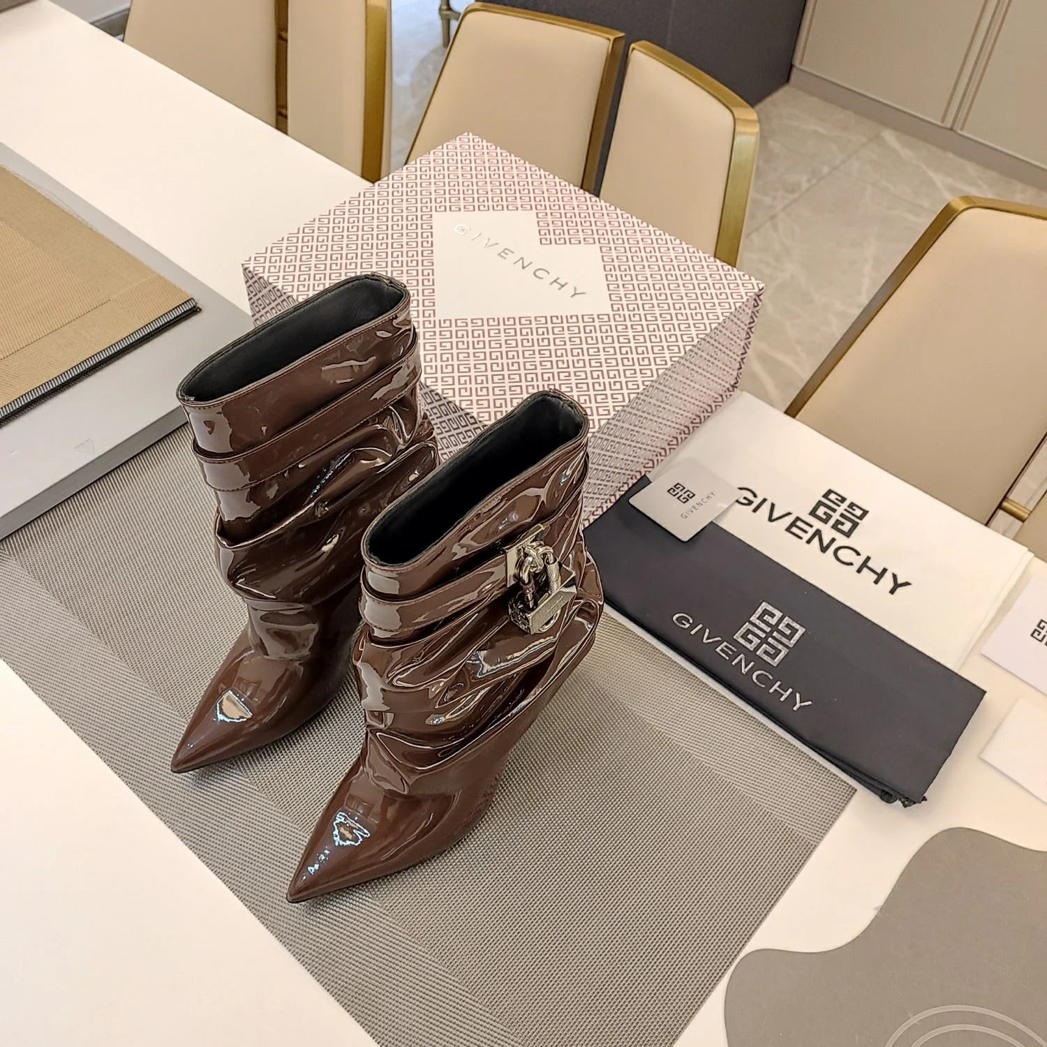 Inexpensive Givenchy Boots