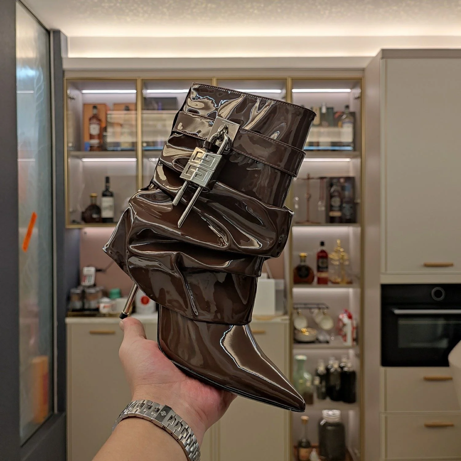 Inexpensive Givenchy Boots