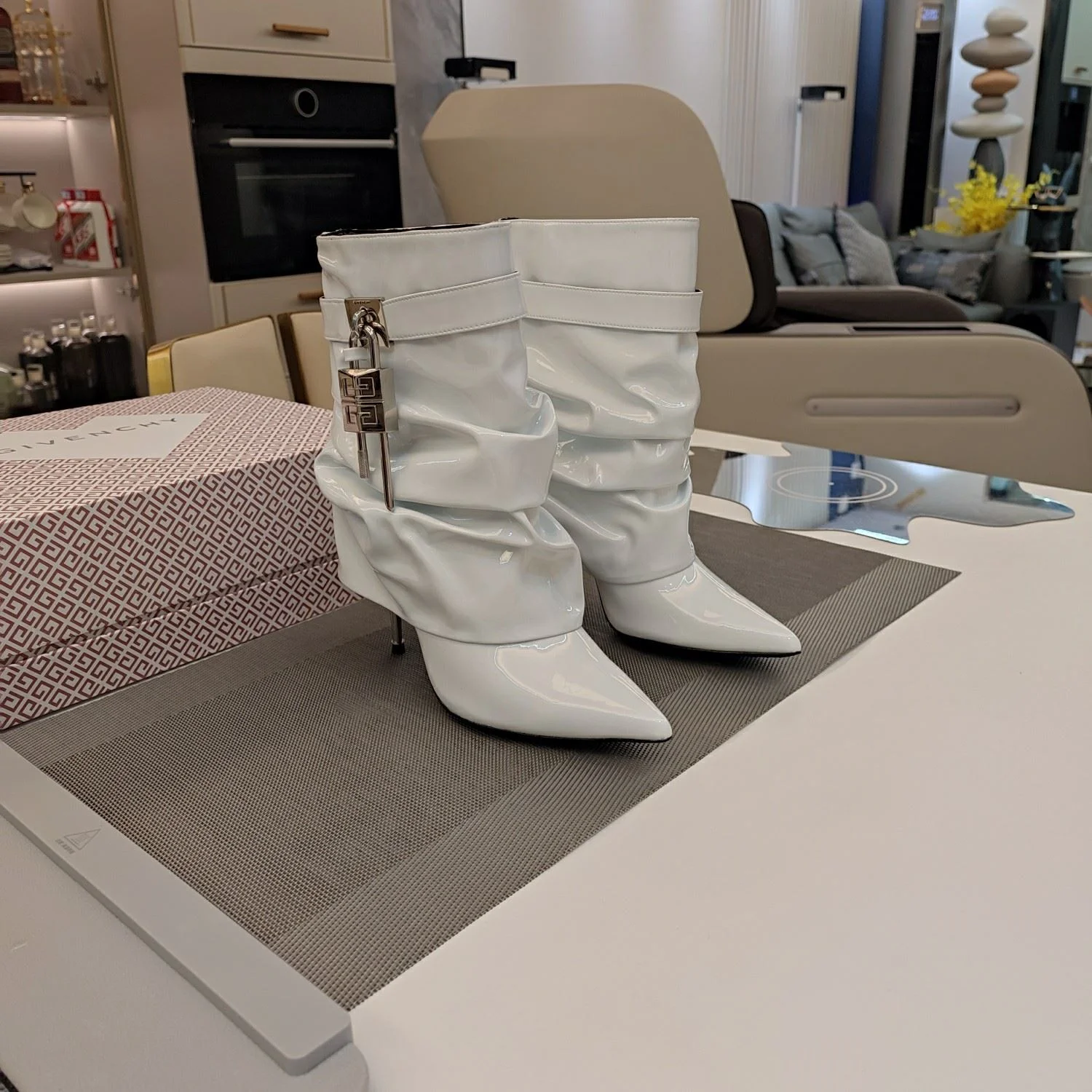 Brand-original Givenchy Boots