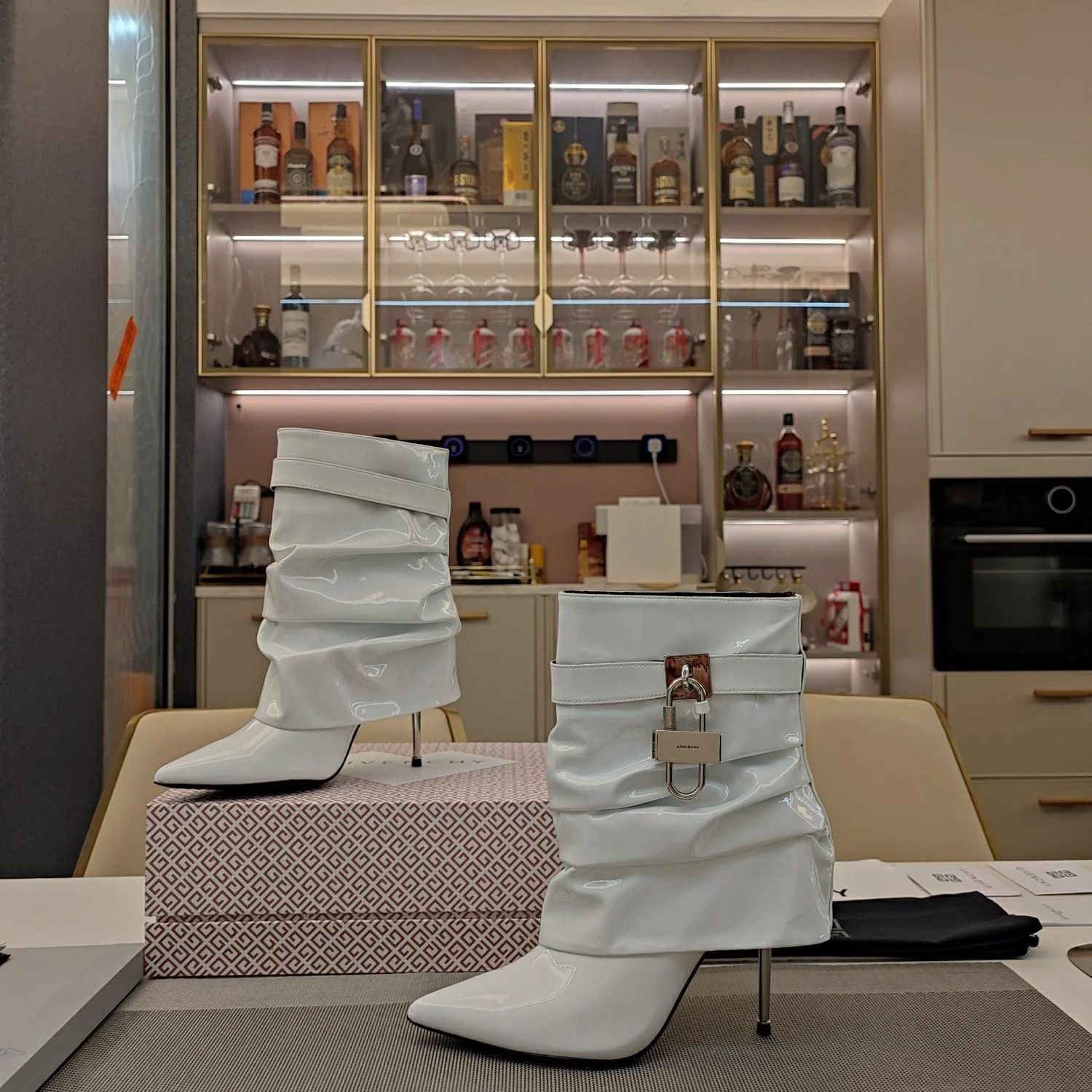 Brand-original Givenchy Boots